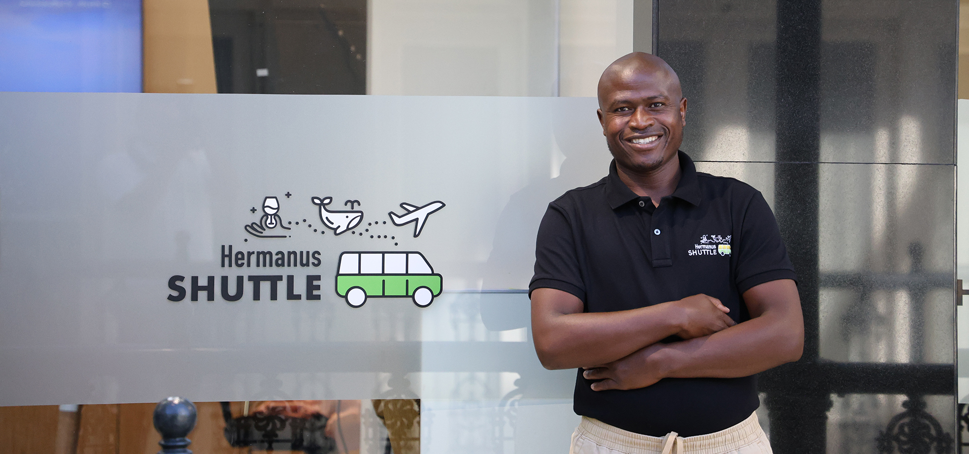 Hermanus Shuttle – Reliable. Punctual.